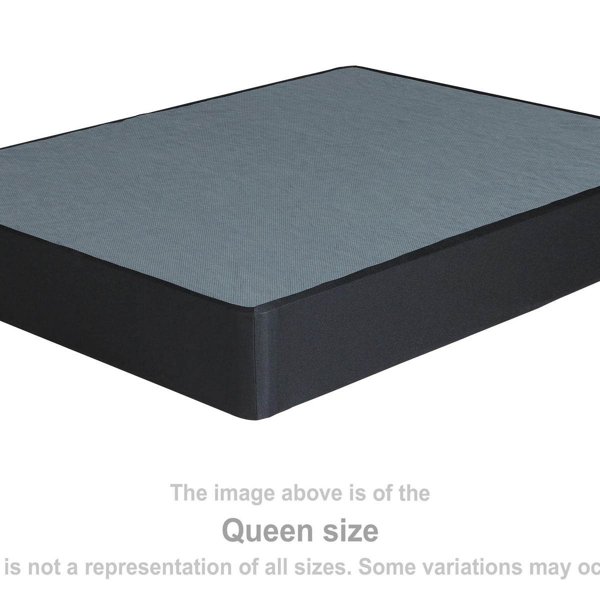 Ashley Foundation Twin XL Foundation - Black – Big Barn Home Center