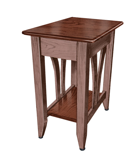 Amish End Tables