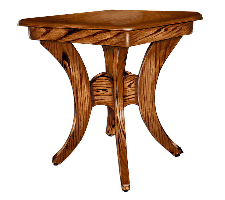 Amish End Tables